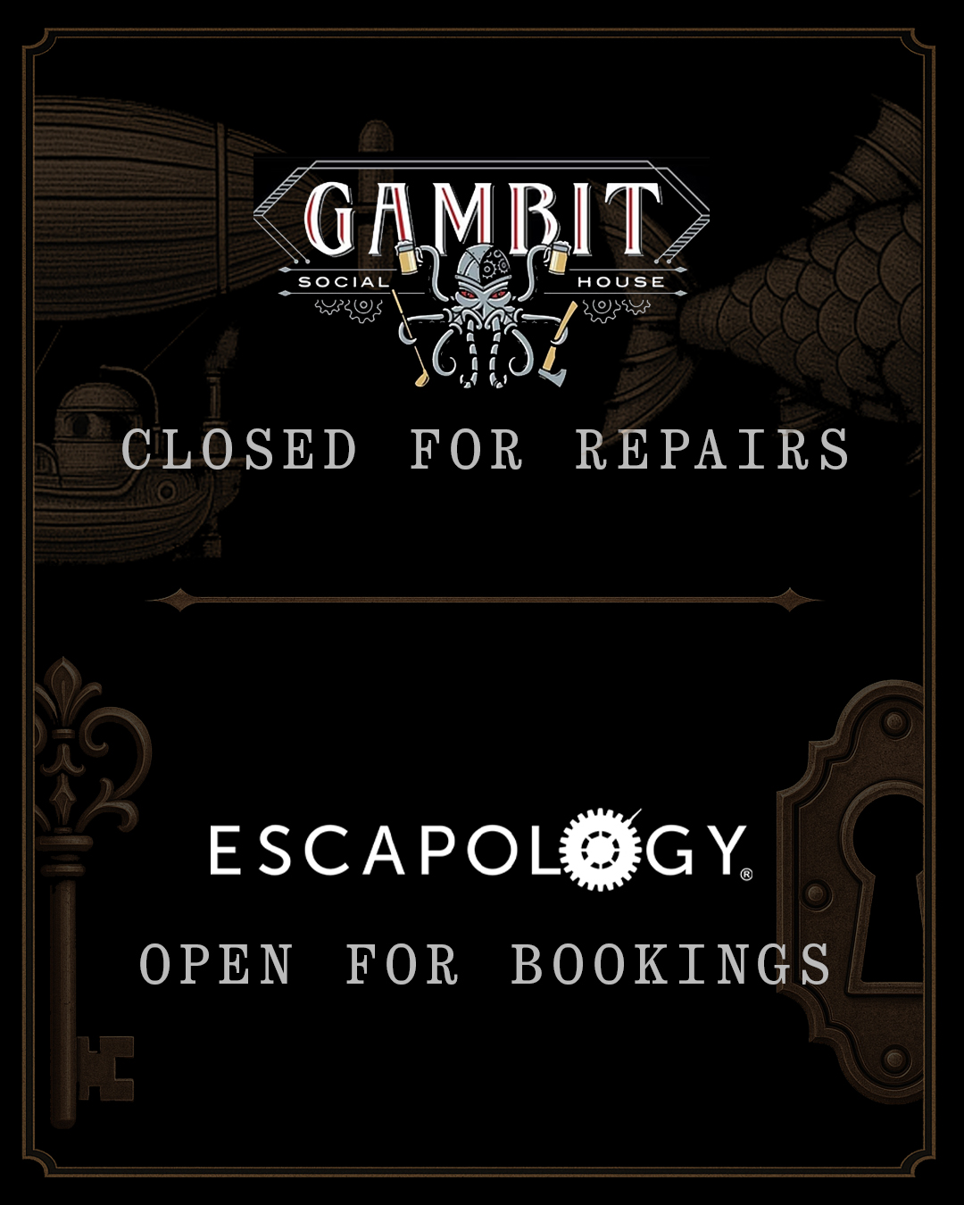 Gambit Social House | Games, Food, Drinks & Good Times in Harker Heights